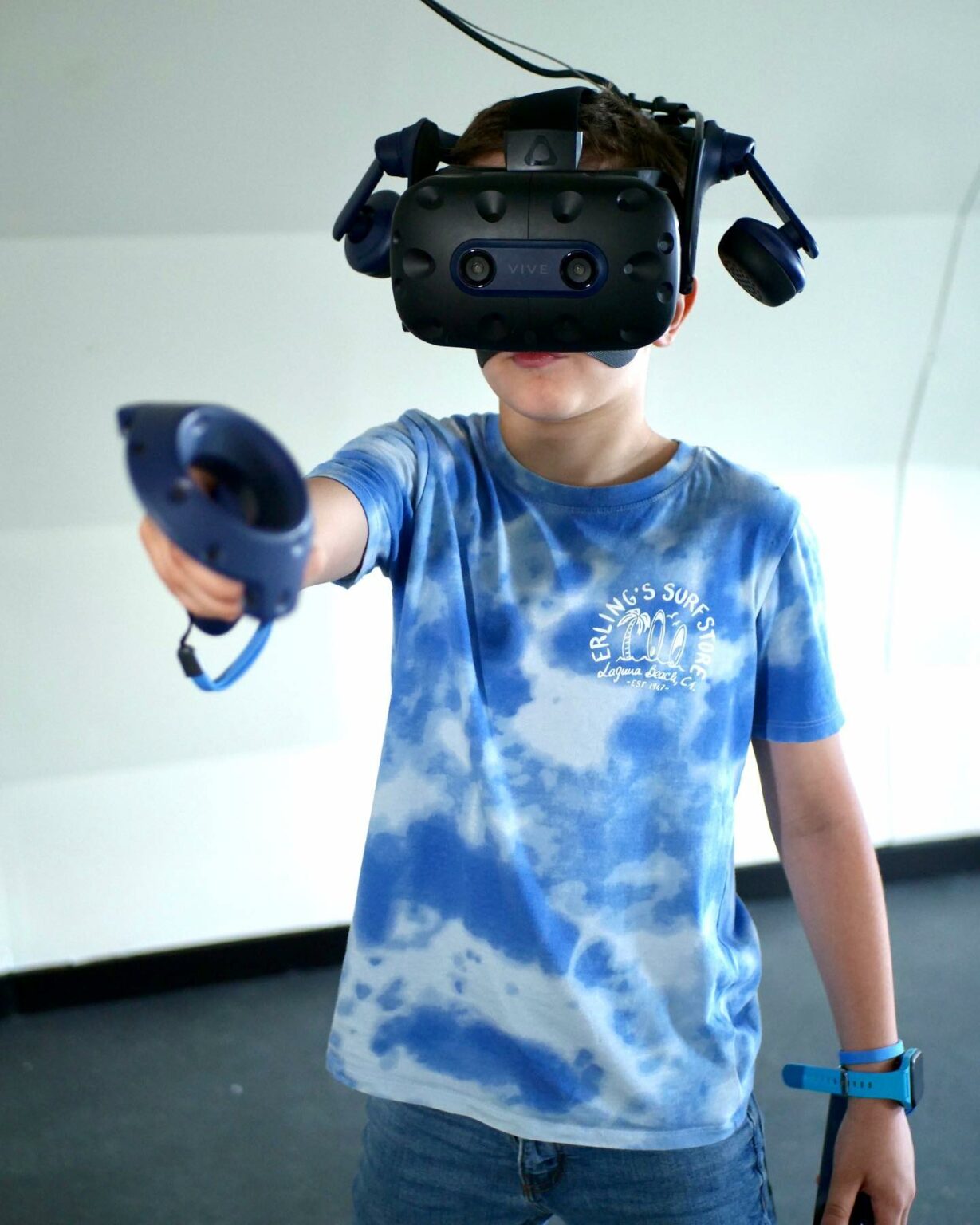 Plongez dans l'univers de la réalité virtuelle avec Airloop à Genève ...